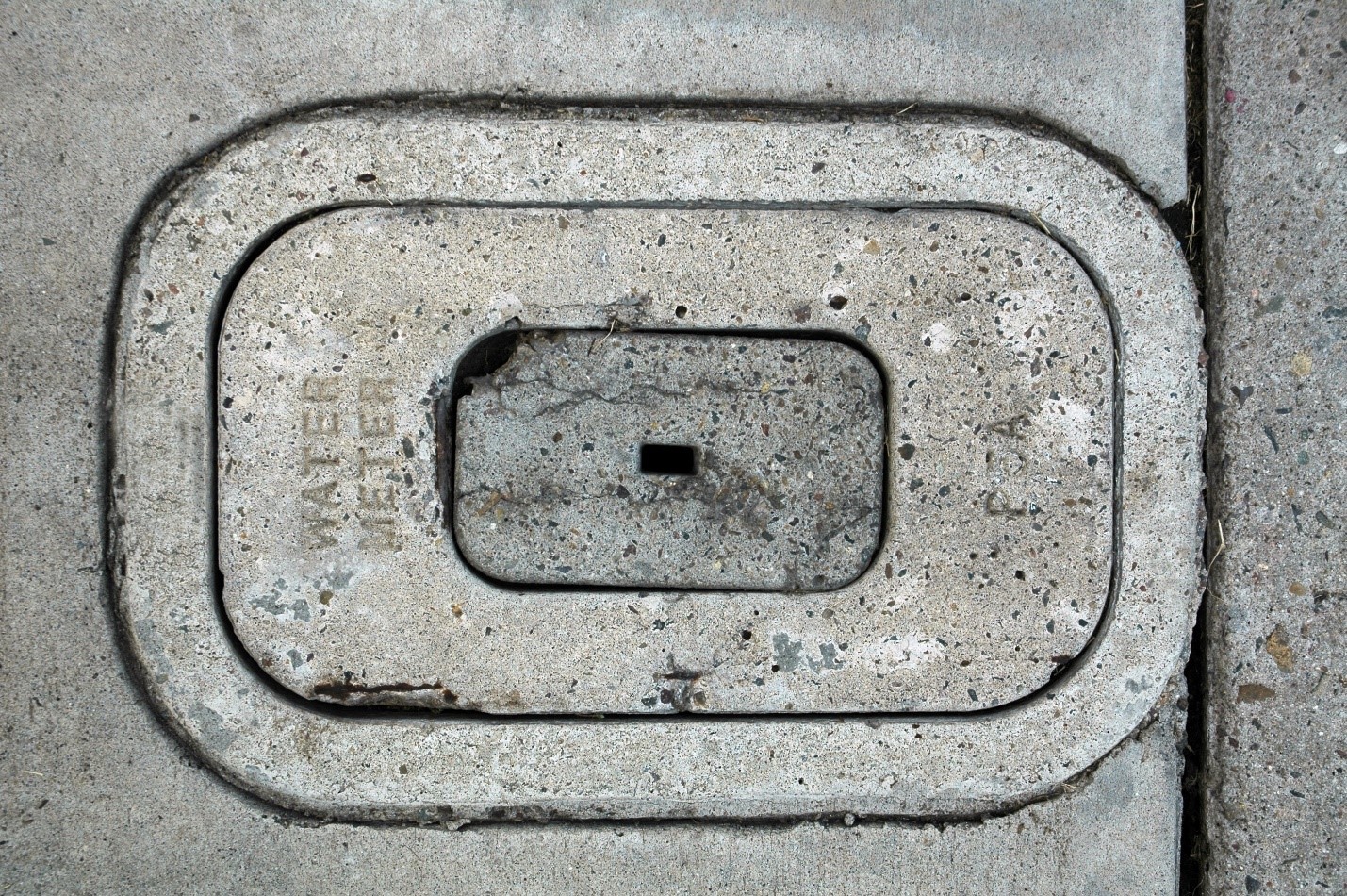 Meter Reading - Residential - Texas Water - Liberty