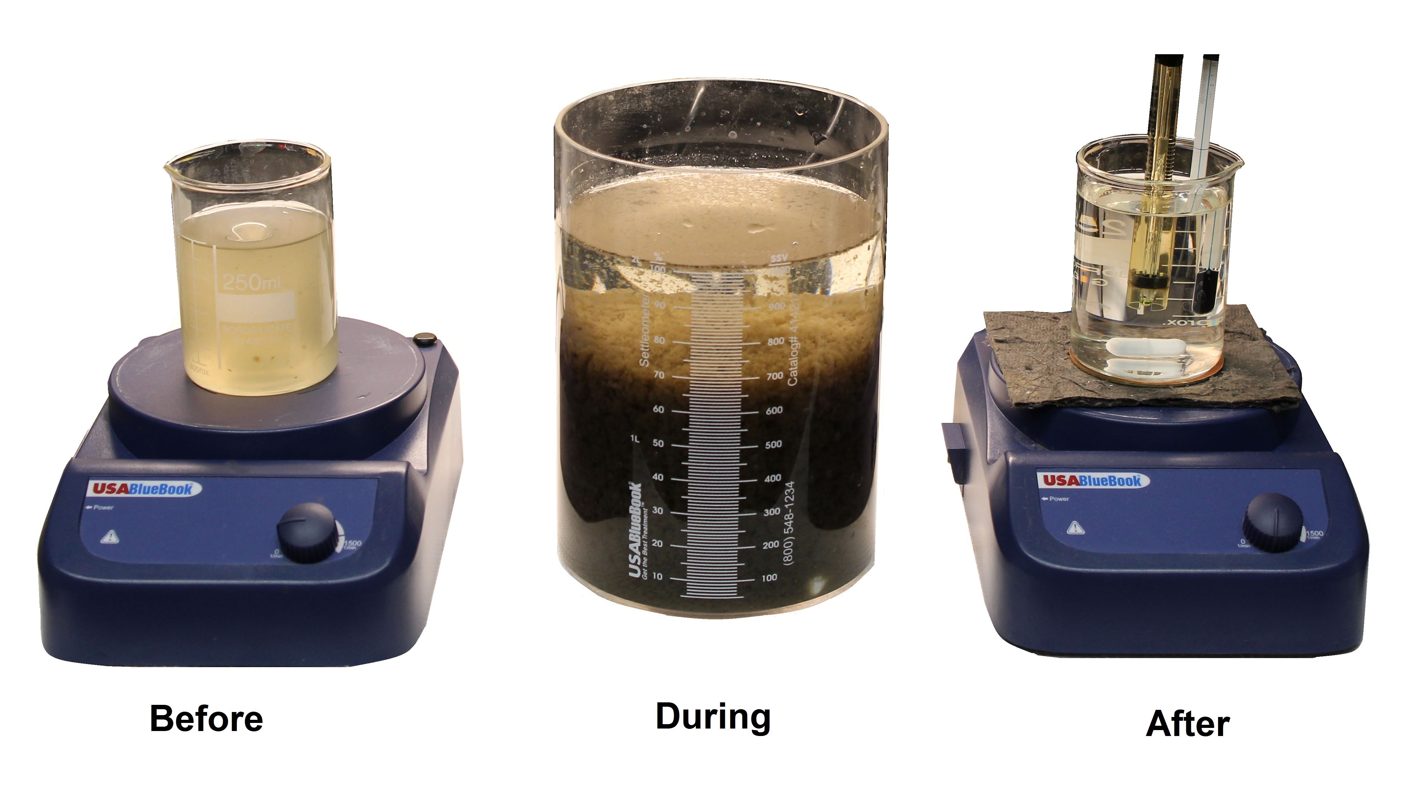 Wastewater and Reclaimed Water - Residential - Texas Water - Liberty